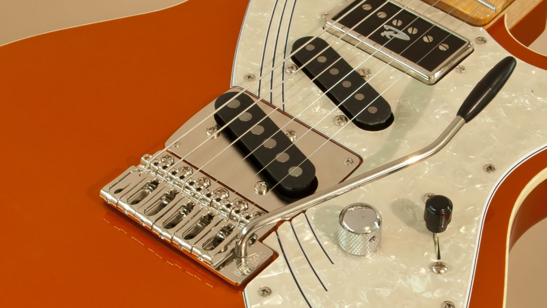 WHAT MATTERS IN A GUITAR BRIDGE? - Ruokangas Guitars