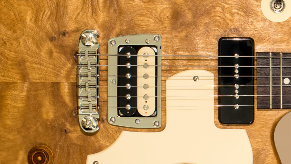 WHAT MATTERS IN A GUITAR BRIDGE? - Ruokangas Guitars