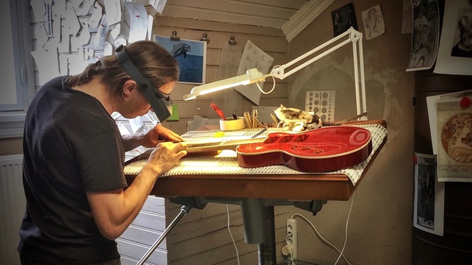 Lulu - a free spirit, irresistibly seductive, curious and easily excited