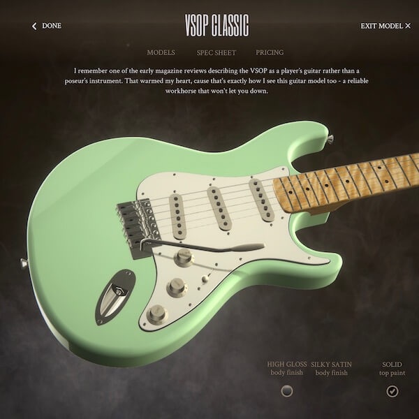 VSOP Classic - a reliable workhorse that won't let you down